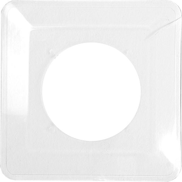 Rama protectie intrerupatoare transparent