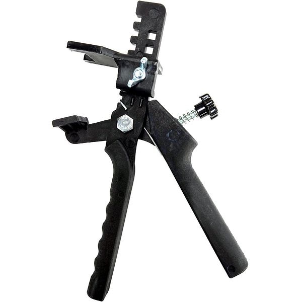 Cleste pentru clipsuri si pene ARTGRESO, plastic, negru