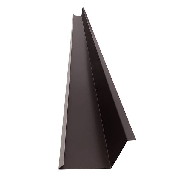 Dolie Perete Ral 8019 0,4Mm Ld=250 2M