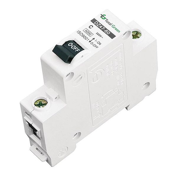 Disjunctor electric monopolar 20 A, 6 kA, 220 - 240 V, 50 - 60 Hz ...