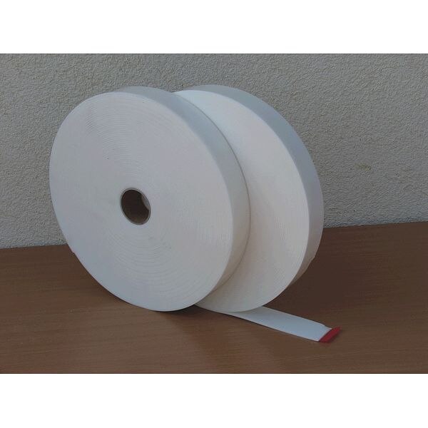 Banda fonoizolatoare, burete, 30 m x 50 mm