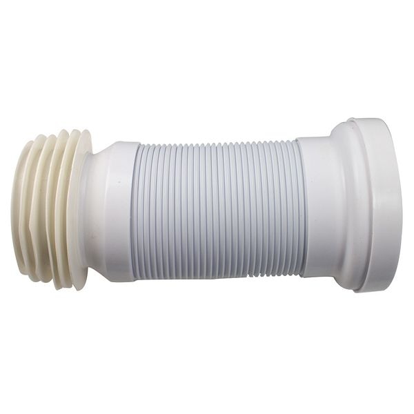 Racord WC flexibil, extensibil, 58 cm Everline
