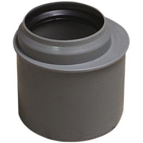 Reductie excentrica PP, 75 x 40 mm Teraplast