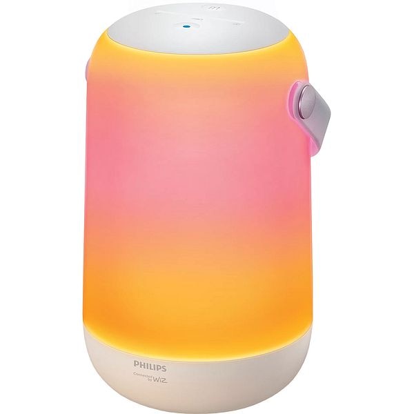 Lampa LED inteligenta PHILIPS 8721103160744, 13.5W, 400lm, RGBW, Wi-Fi ...