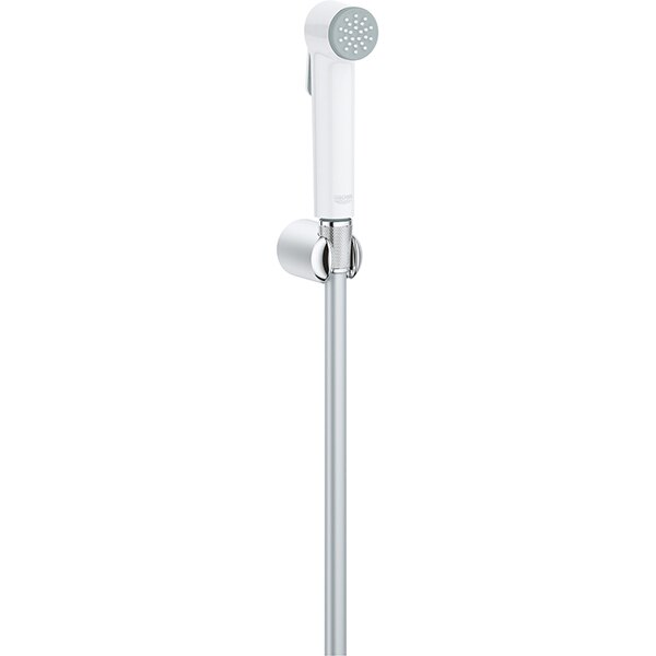 Set dus igienic GROHE Tempesta-F Trigger 27812IL1, 1 functie, alb