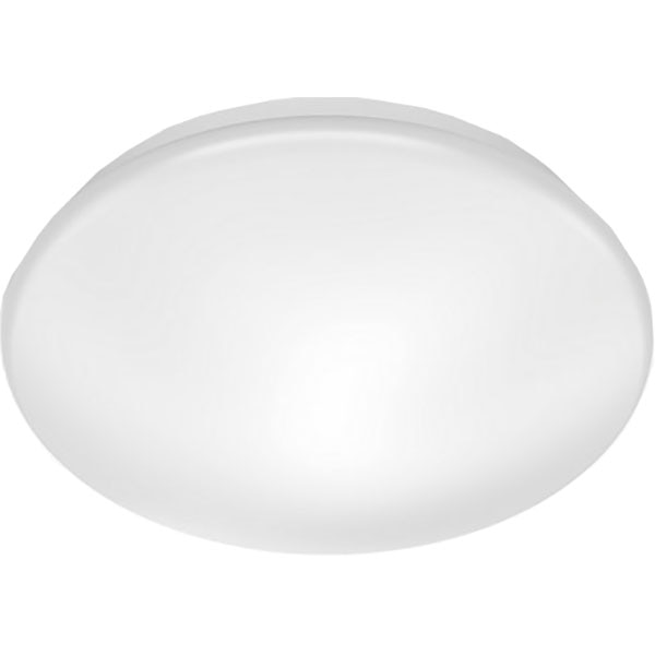 Plafoniera LED PHILIPS 8718699681036, 6W, 600lm, lumina calda, alb