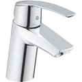 Baterie lavoar GROHE Start 23550001, marimea S, alama, argintiu