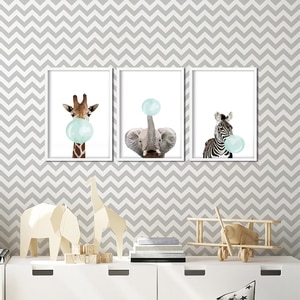 Decorare pereti si tavane Animale | Totul pentru casa si gradina ...