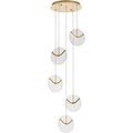 Lustra LED MYRIA MY10367BS, 32W, 2178lm, 4000K, IP20, alama