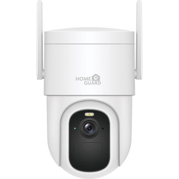 Camera IP Wireless HOMEGUARD HGWBC358, SFHD 1296p, acumulator 9Ah, IR ...